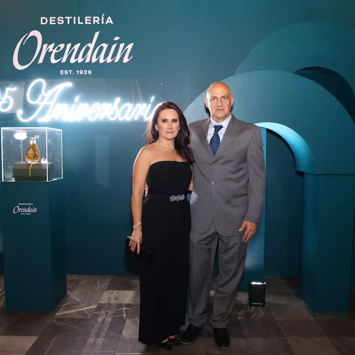 95 años de historia: Así fue la celebración de Tequila Orendain