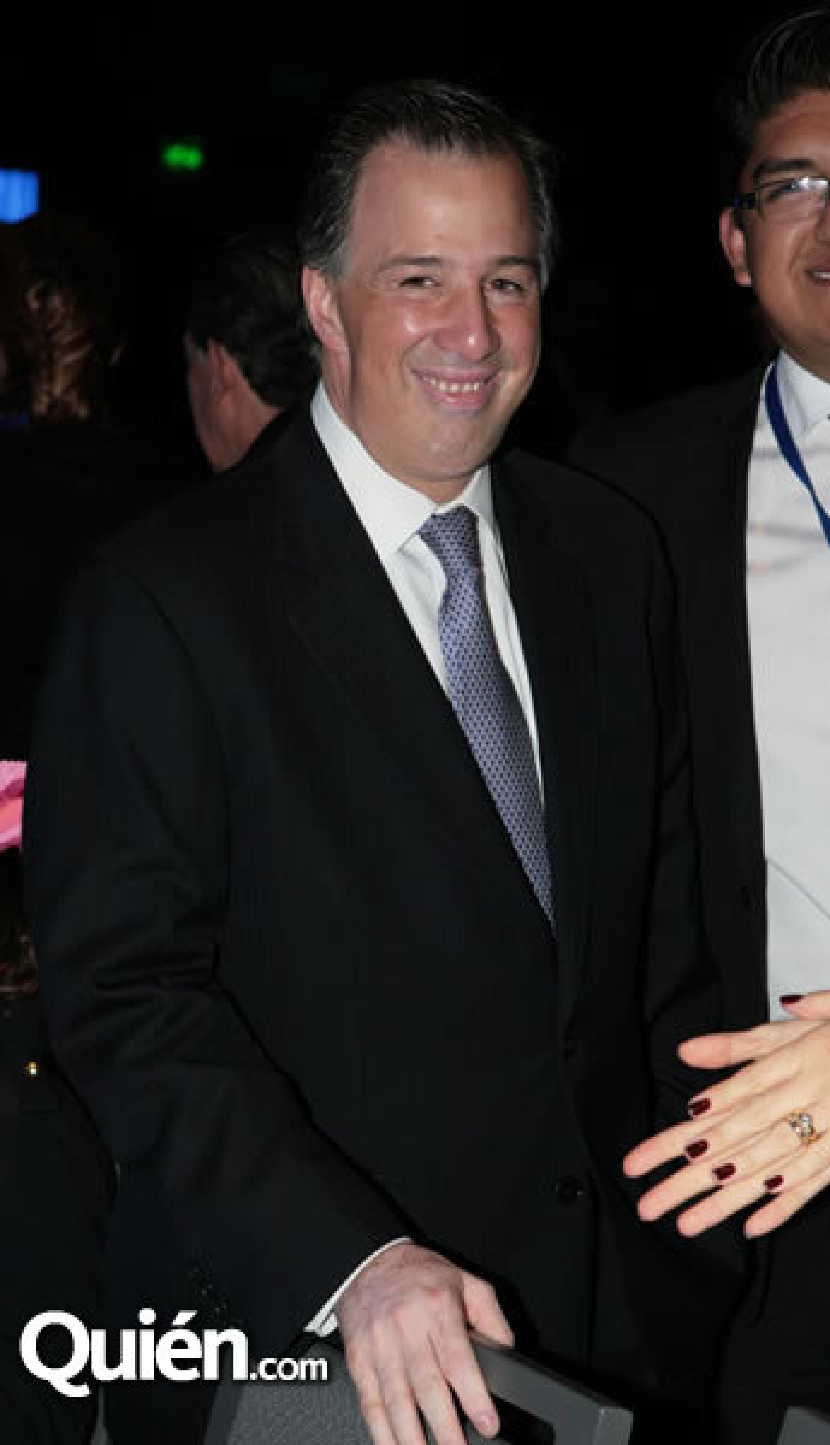 Alejandro Legorreta reúne a destacados inversionistas y e...