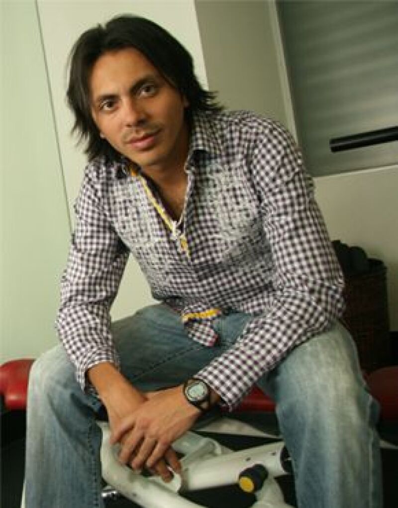 Michelle Castro amante del cine