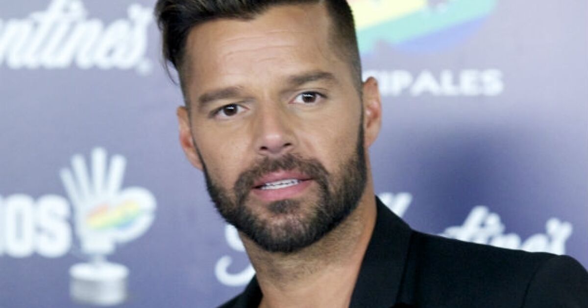 Ricky Martin termina noviazgo con Carlos González