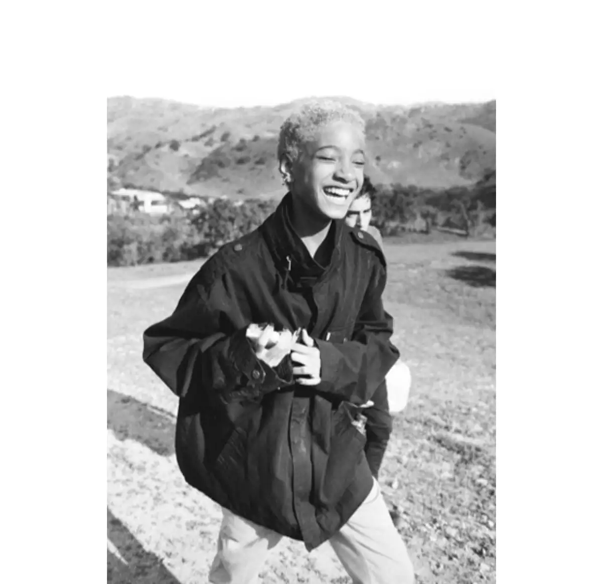 moises arias e willow smith