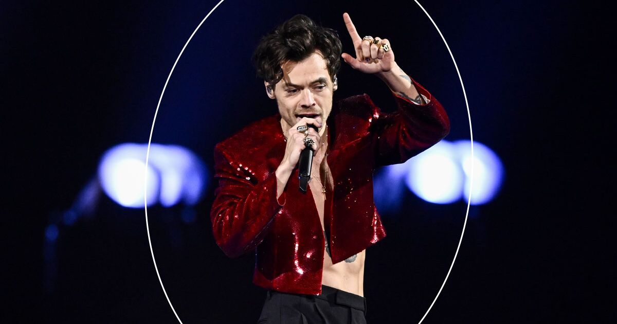 Harry Styles lanza su primera colección de fragancias para Pleasing