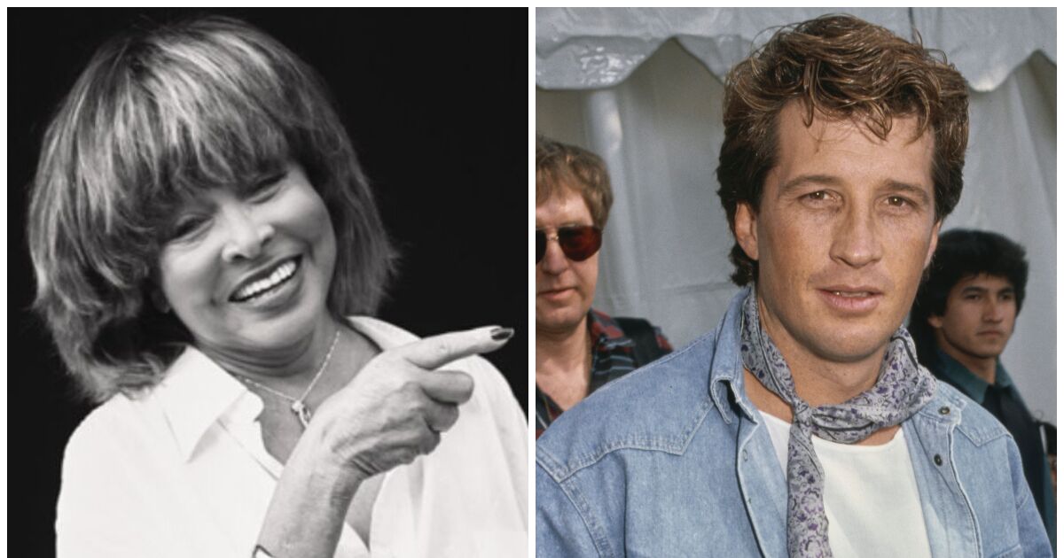 Así fue el día que Emmanuel conoció a Tina Turner