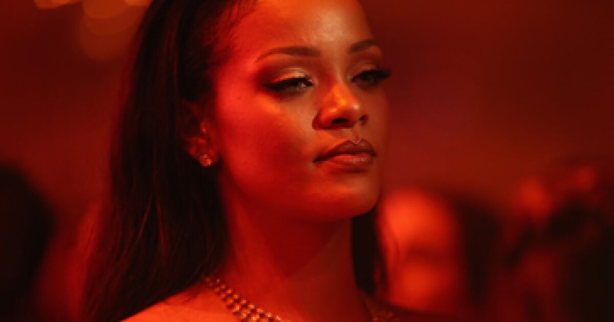 Rihanna lanza su álbum ‘Anti’… pero solo para Tidal