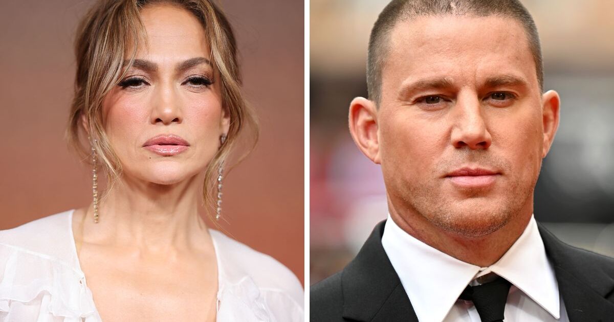 Jennifer Lopez ya tiene en la mira a su próxima conquista: Channing Tatum