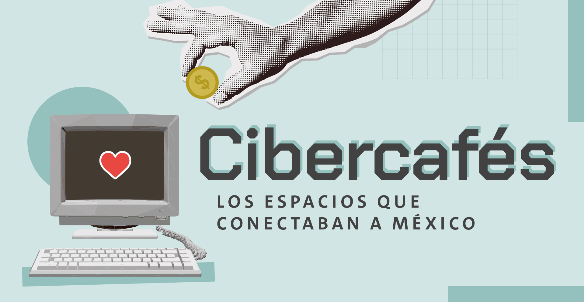 Cibercafés: Los espacios que conectaban a México
