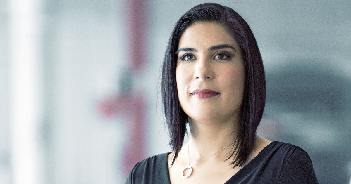 Los 7 ingredientes del éxito de Mayra González en Nissan