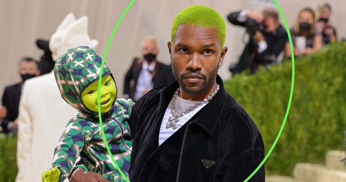 Frank Ocean pone a la venta un cock ring de 25 mil dólares