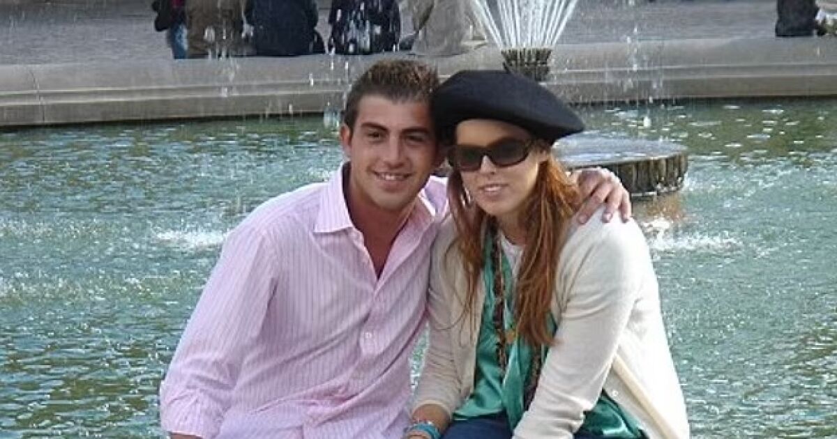 Revelan la causa de muerte de Paolo Liuzzo, ex novio de la princesa Beatriz