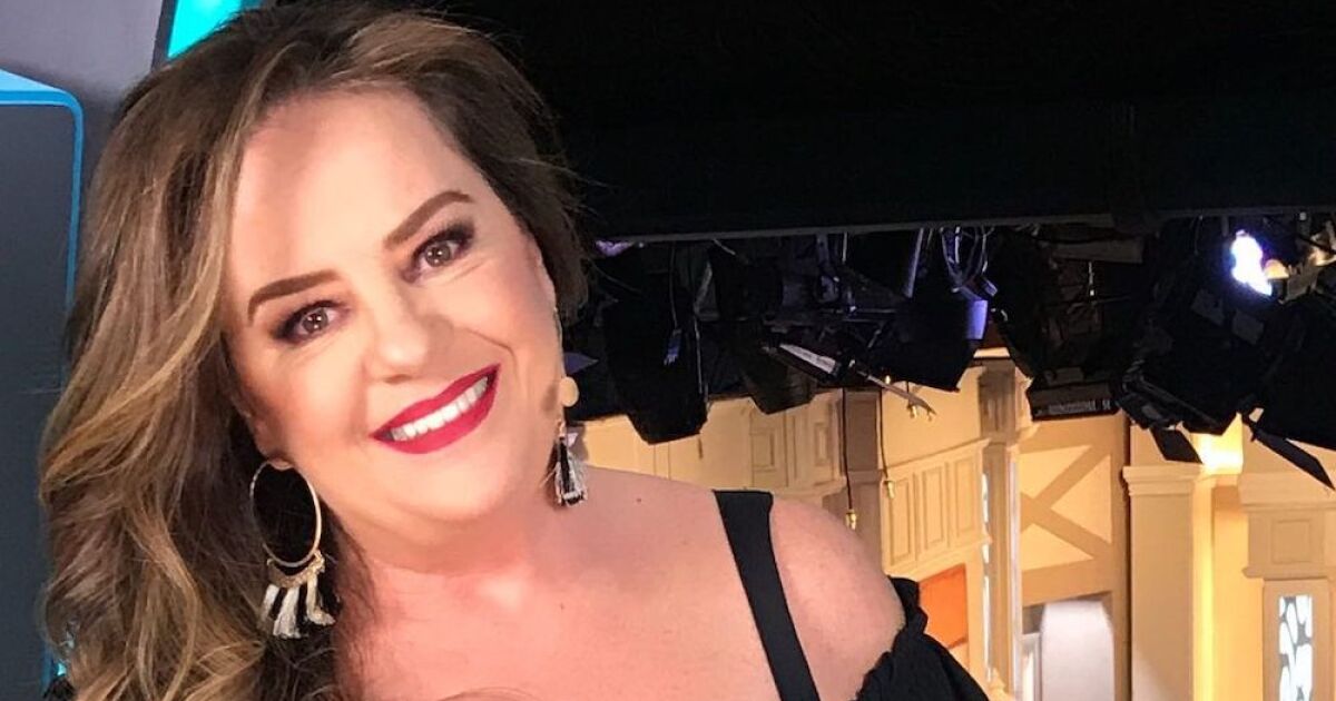 ADMIRABLE respuesta de Isabel Lascurain a quien le pidió adelgazar para ...