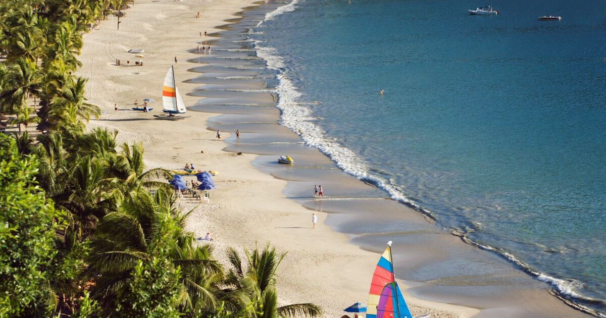 Las playas cerca de CDMX para aprovechar el puente o las vacaciones