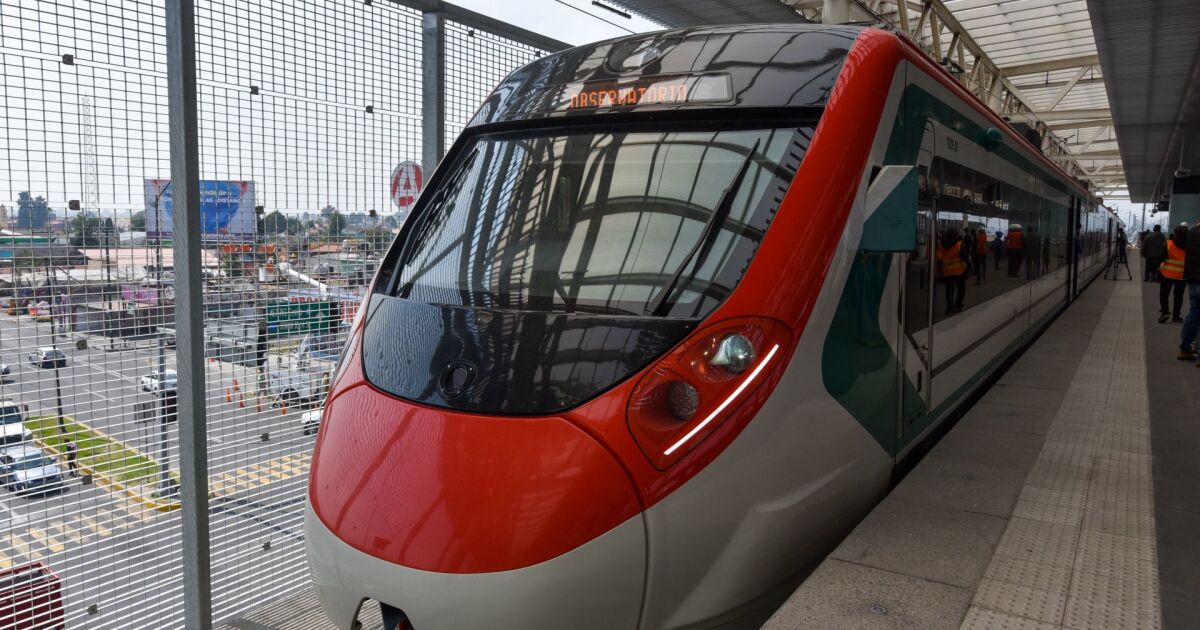 El Tren Suburbano al AIFA aún no tiene todos los recursos liberados