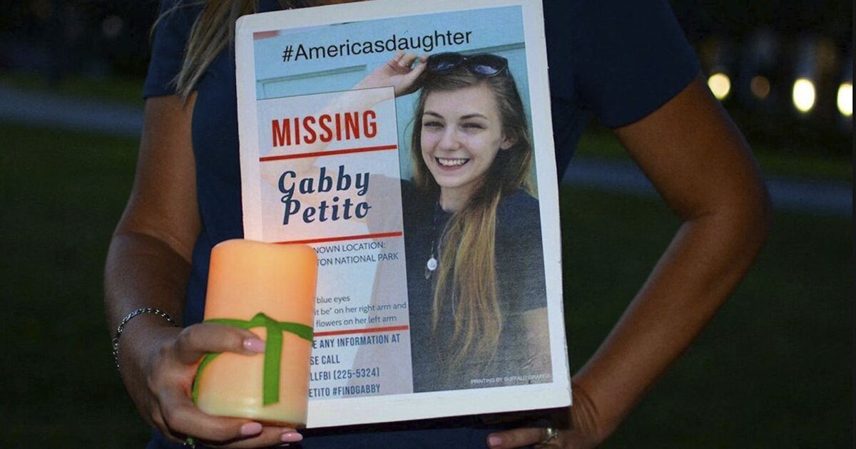 Las conmovedoras palabras de la mamá de Gabby Petito tras su muerte