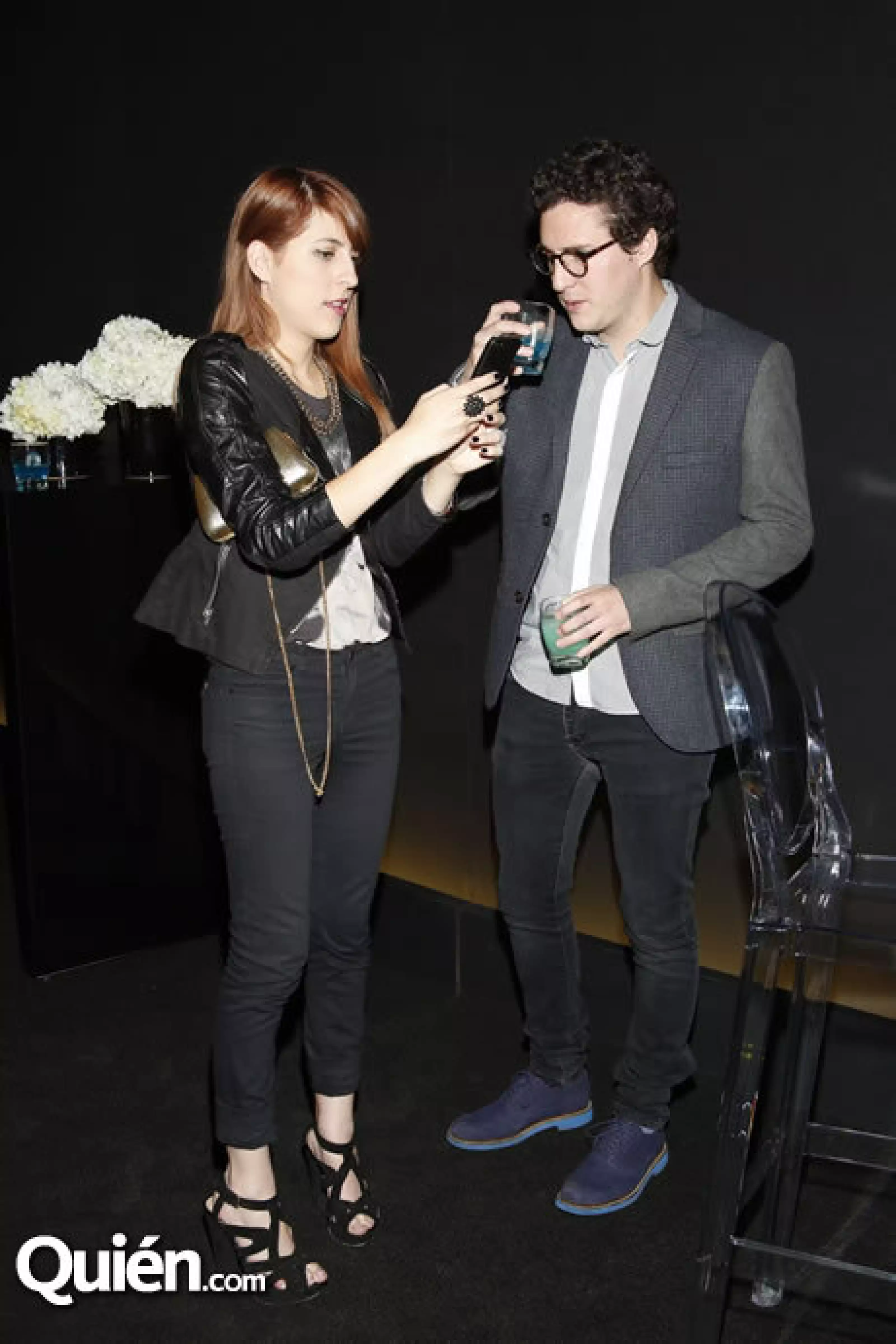 Chanel reúne a varios famosos en su inauguración