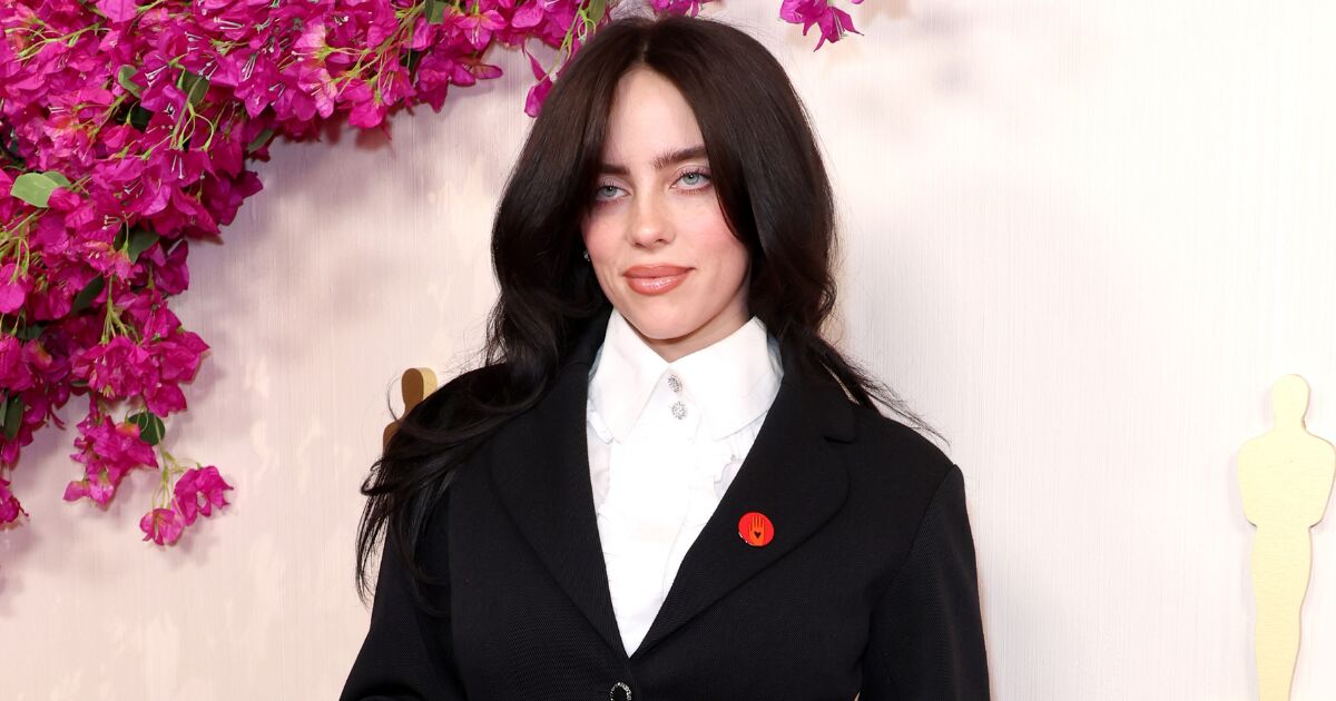 Billie Eilish está a un paso de debutar con un protagónico en 'The Bell ...