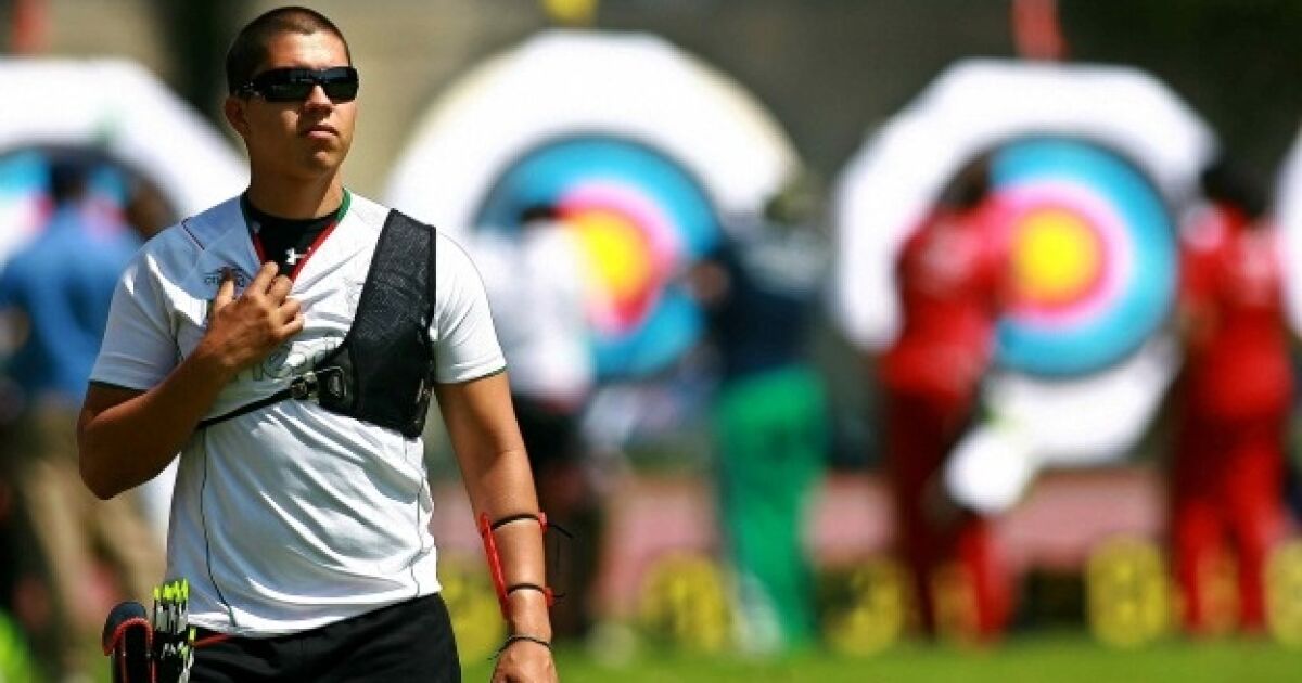 El arquero Juan René Serrano apunta a Londres para "sacarse la espina"