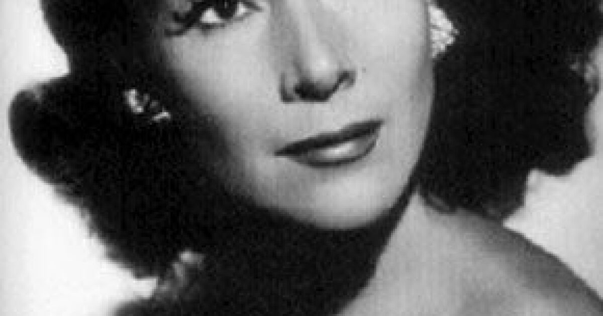 Dolores del Río a 26 años de su muerte