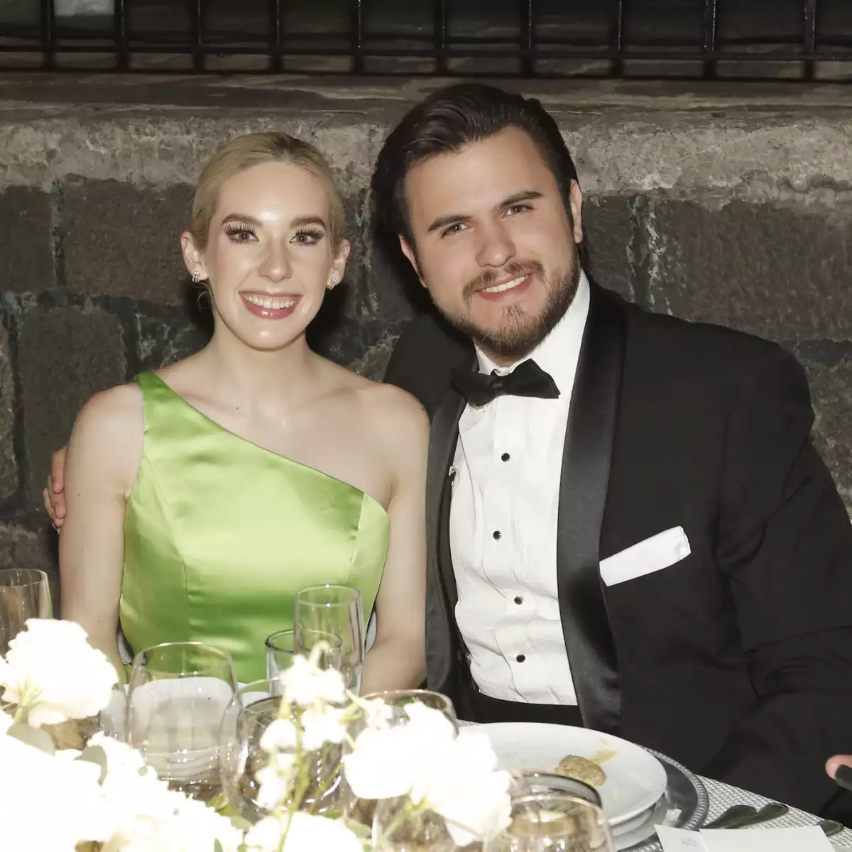 ¡Que viva el amor! La boda de Vanessa Mientus y Jorge Abed