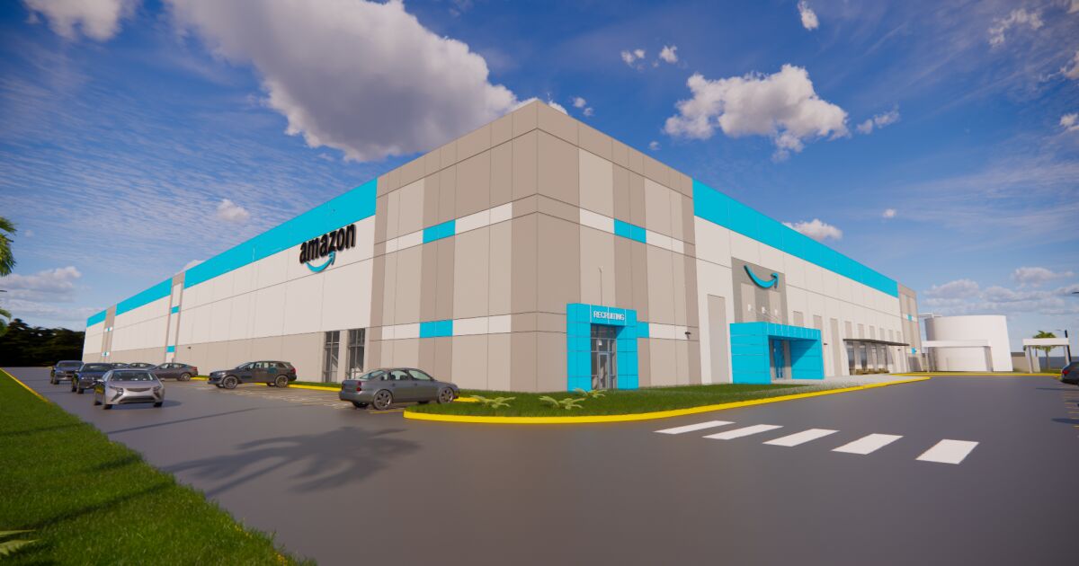 Amazon tendrá nuevo centro logístico en Yucatán