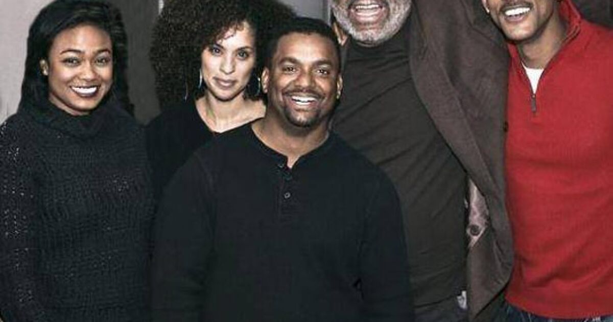 Will Smith despide al "Tío Phil" con emotiva foto y mensaje