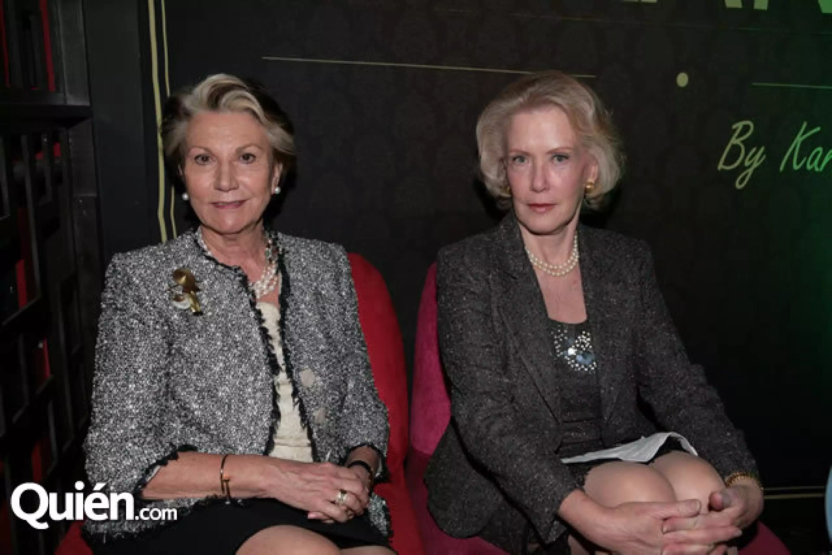 Karen Beckmann presenta `Crane´