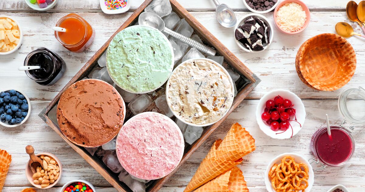 Guía de los mejores helados en la CDMX