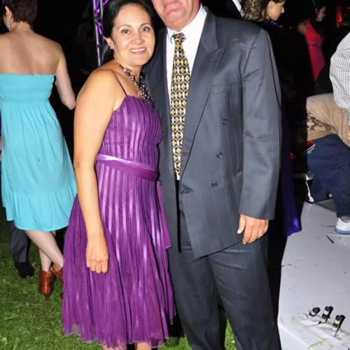 Boda de Lorena Rizo y Diego Ochoa