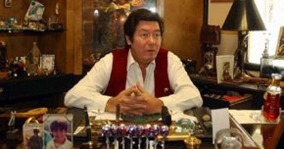 Muere nuera de Jorge Hank Rhon