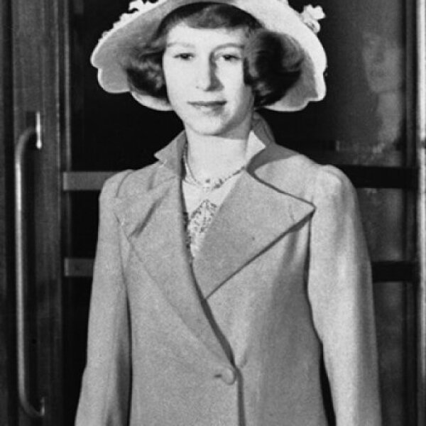 Isabel II de Inglaterra