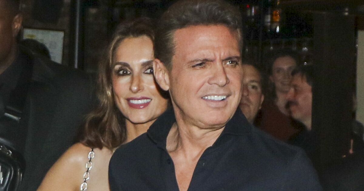 Paloma Cuevas presume el último proyecto de Luis Miguel