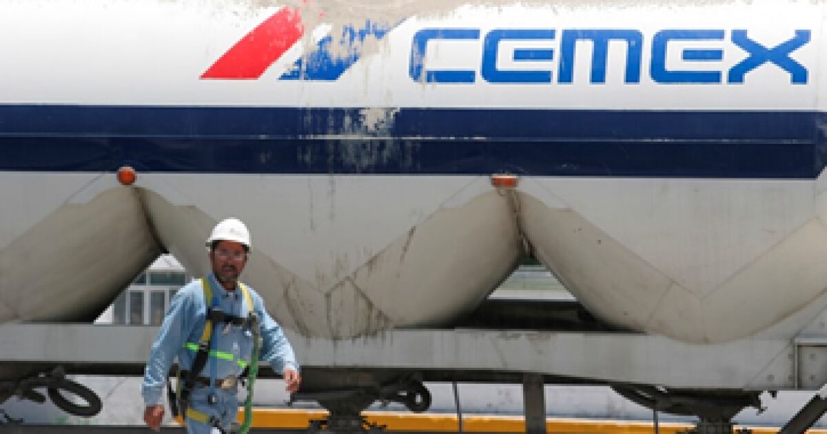Cemex eleva 75% su objetivo para mejorar su liquidez en 2016