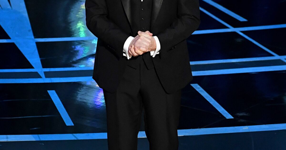 Jimmy Kimmel y su fuerte discurso de apertura del que todos hablan