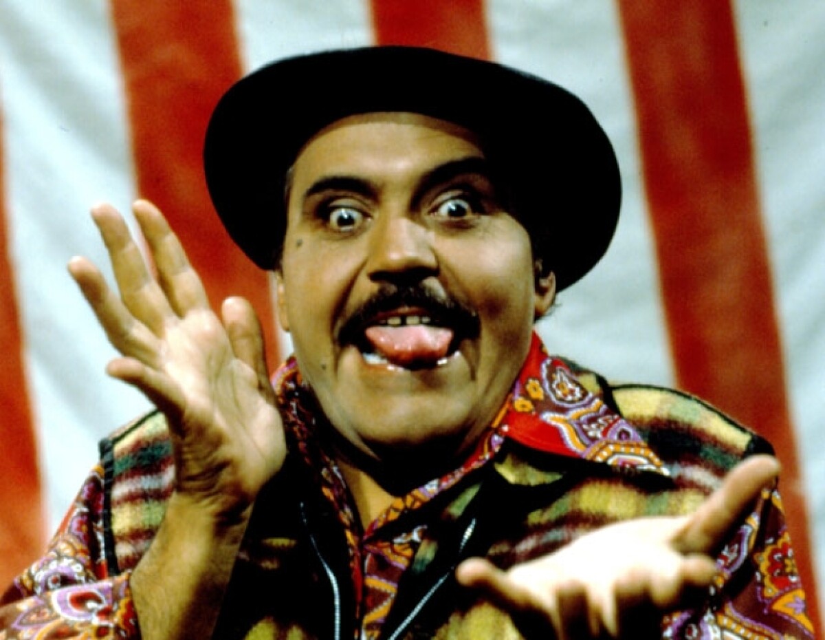 `Capulina´ y `Viruta´ una historia de celos