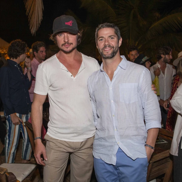 Filippo Brignone y Alejandro Bracho celebran una edición más de GNP ...