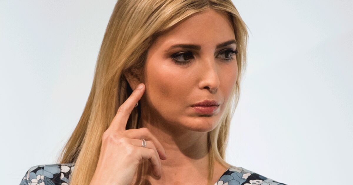 Una fuerte razón para no creer en el discurso "pro mujeres" de Ivanka Trump