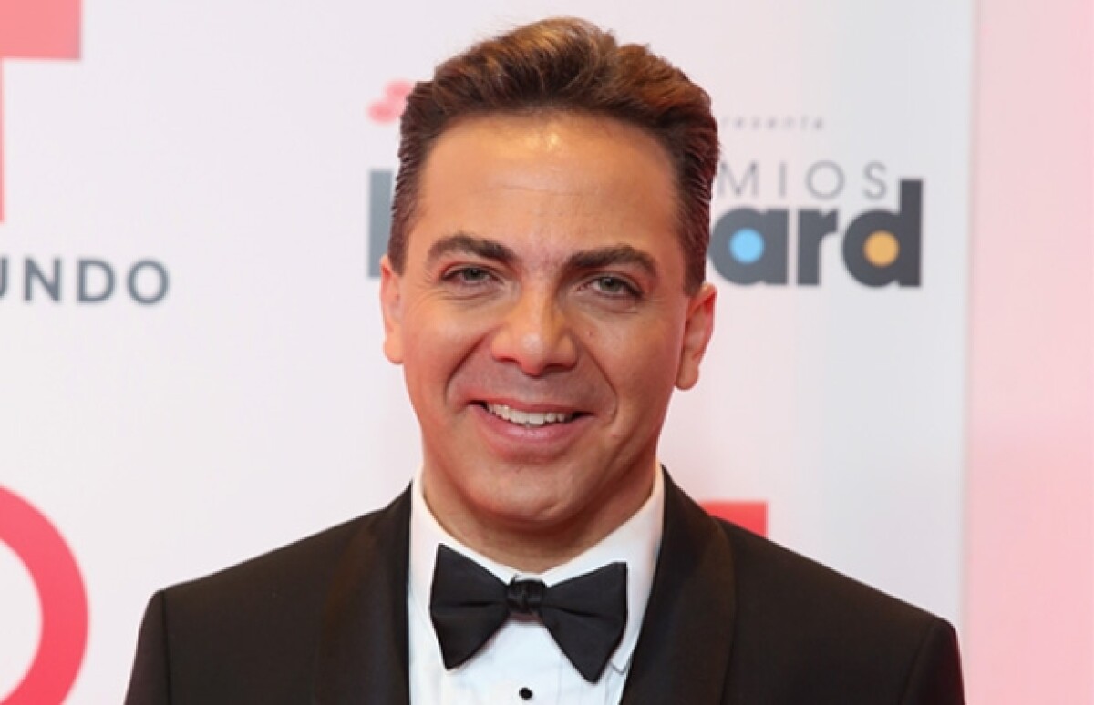 Cristian Castro regresa como protagonista a las telenovelas