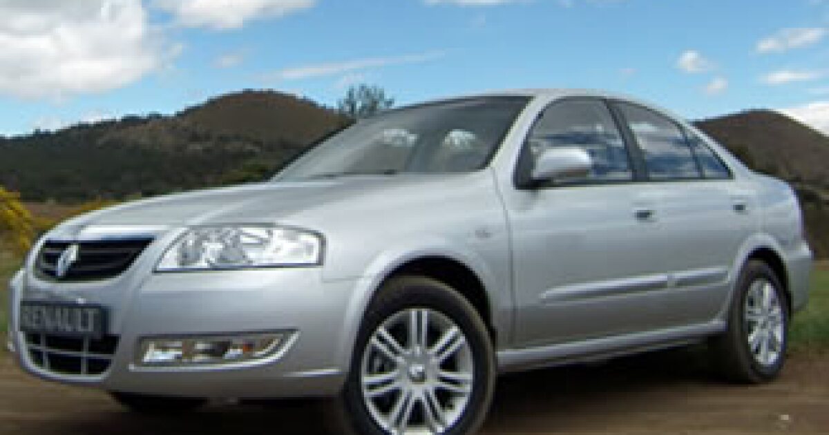 Renault Scala, joya francesa en México