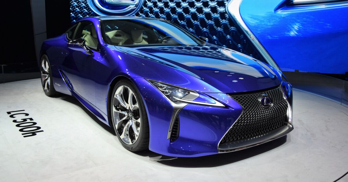 ¿Qué modelos trae Lexus a México y en dónde están los concesioanrios?