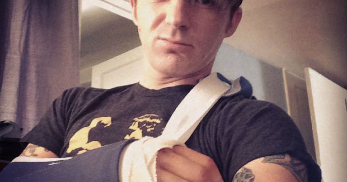 Drake Bell nunca podrá volver a tocar la guitarra tras accidente