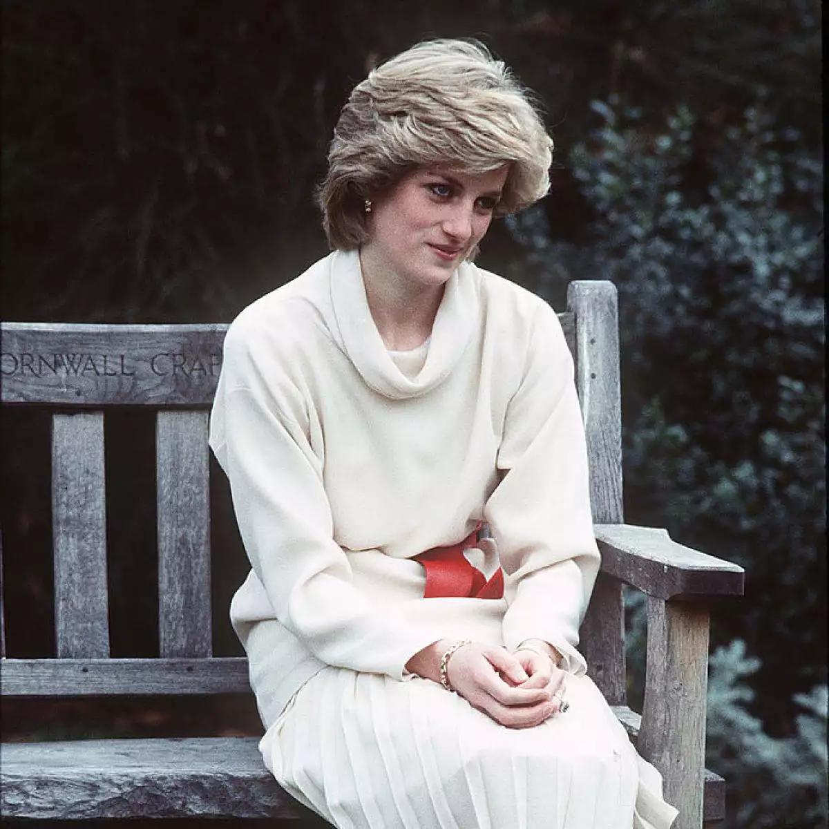 La vida de Lady Di en 58 imágenes