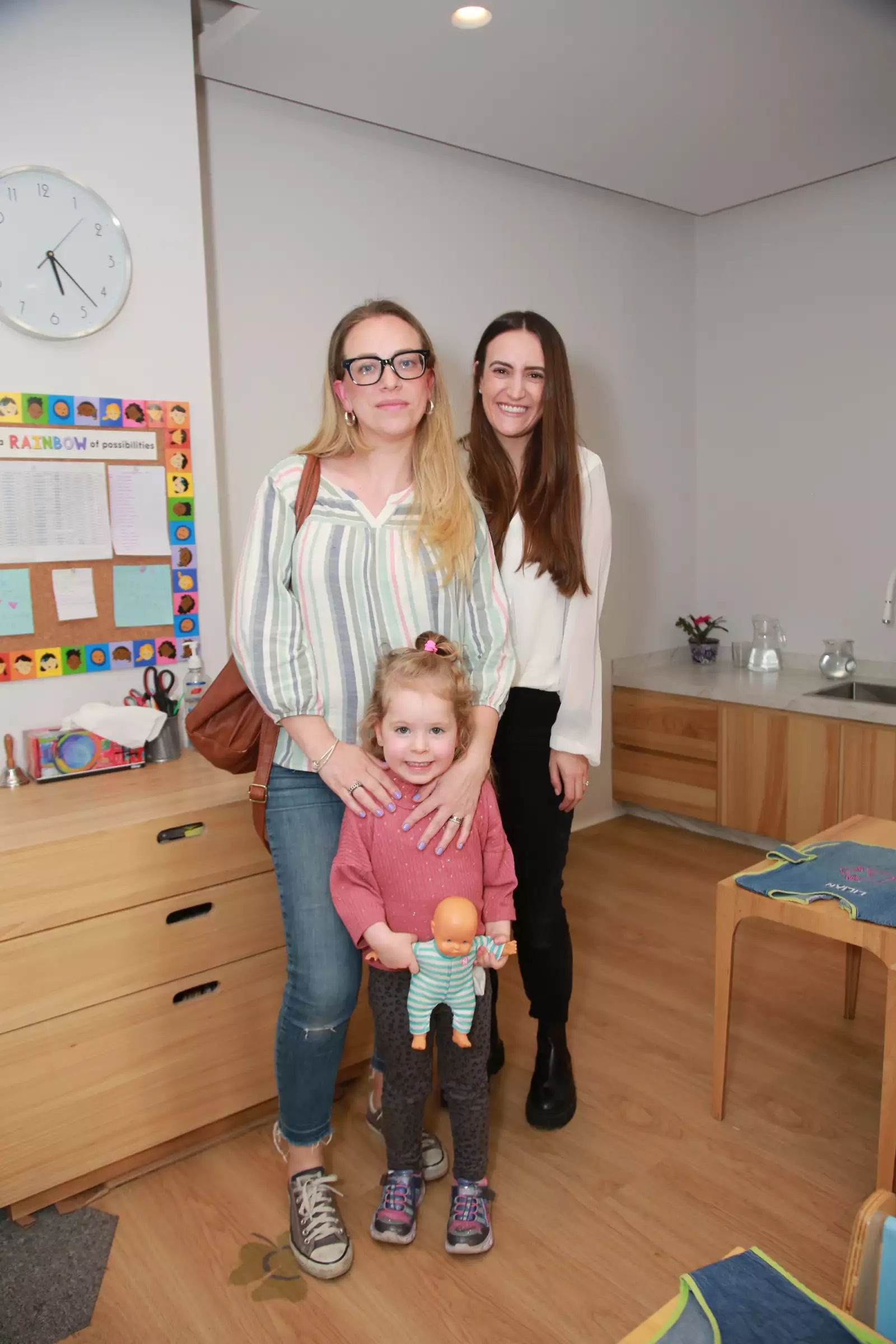 Jaquelin Kalach inaugura un nuevo plantel de NIA School