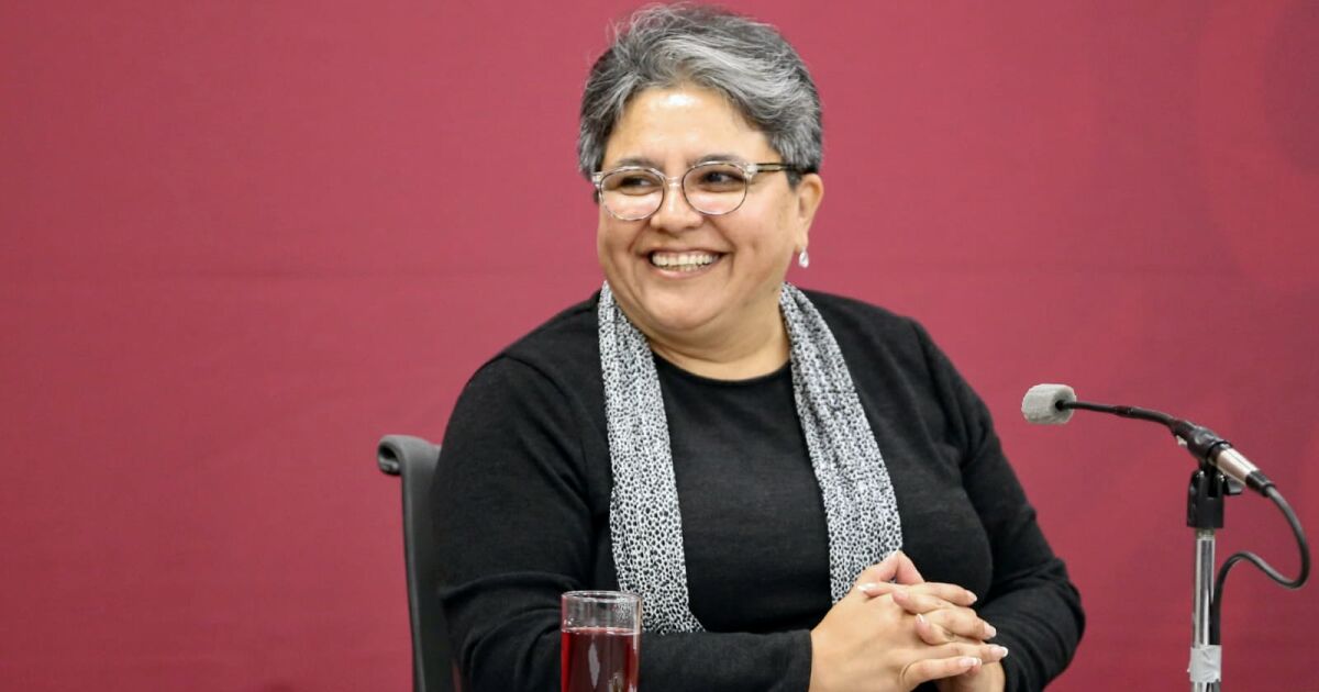 ¿Quiénes acompañarán a Buenrostro en la Secretaría Anticorrupción y ...