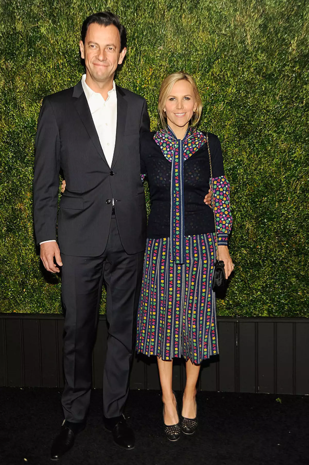 Amor y negocios: Tory Burch tiene nuevo esposo y CEO
