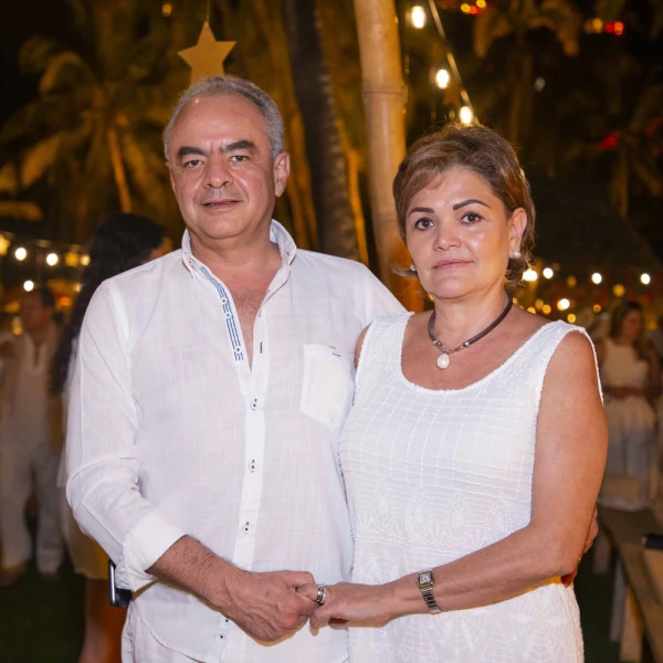 Filippo Brignone y Alejandro Bracho celebran una edición más de GNP ...