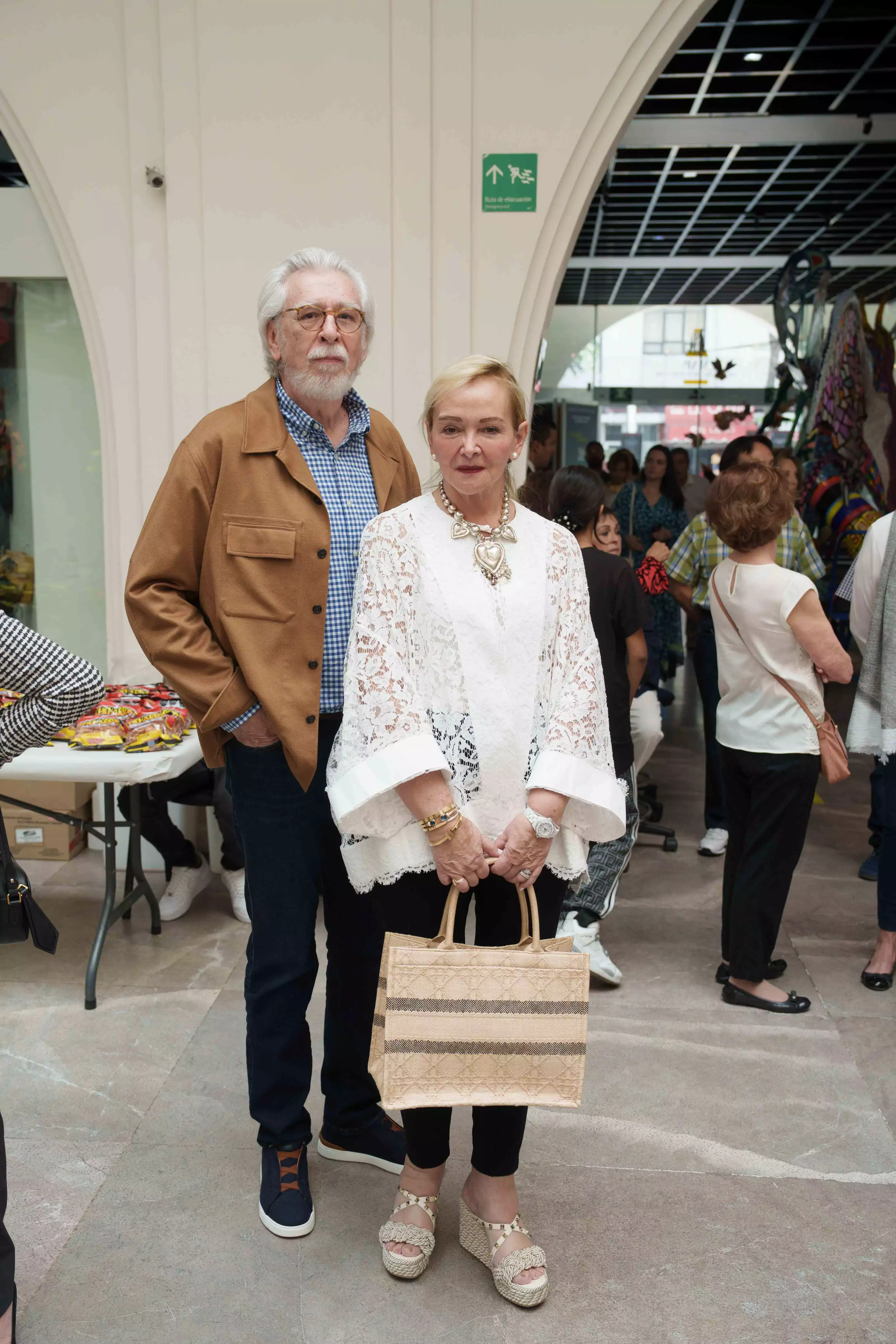 Familia Arango inaugura la muestra Colección Hermand Arango