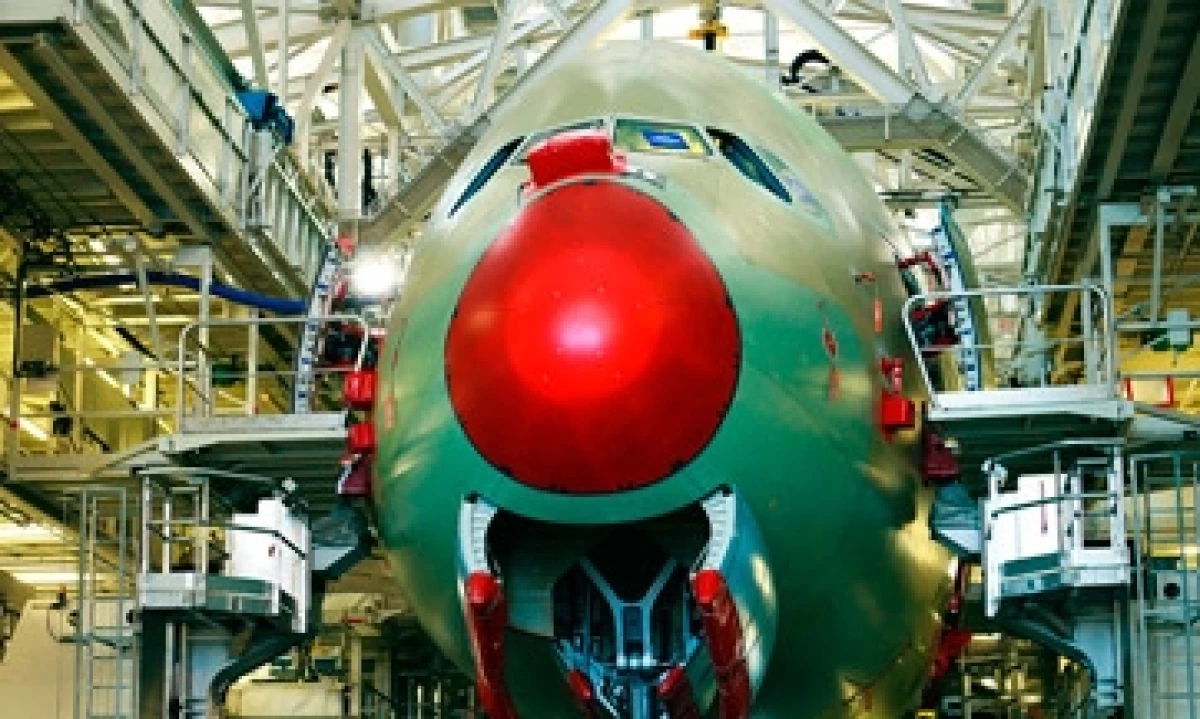 Sector aeroespacial mexicano será de los primeros del mundo