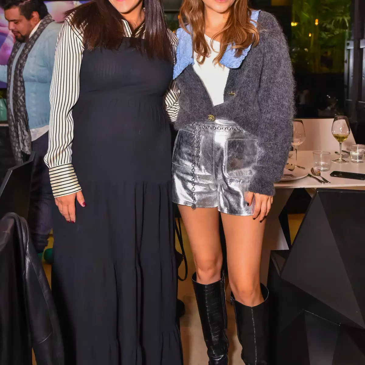 Ximena Lamadrid y Stephanie Arouesty lanzan The ABC of Beauty and Fashion.