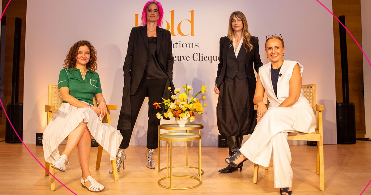 Veuve Clicquot quiere que las mujeres mexicanas emprendan con Bold ...