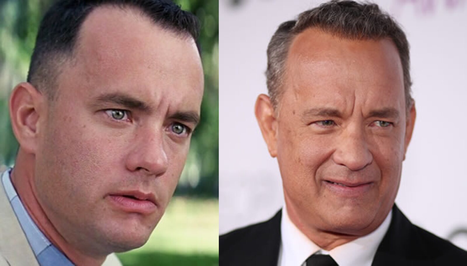 Así lucen los personajes de Forrest Gump en la actualidad