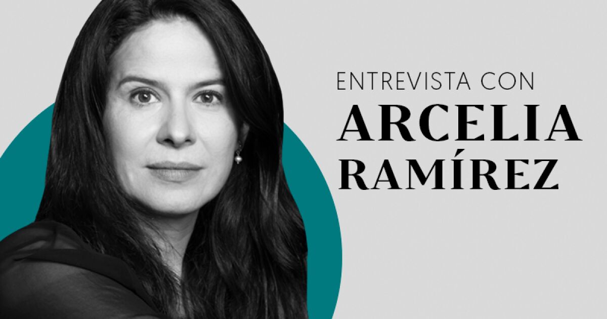 Entrevista con Arcelia Ramírez: la actriz habla sobre La Civil tras ...